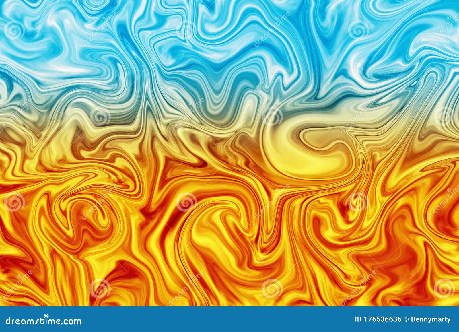 Cold Hell Stock Image | CartoonDealer.com #24505621