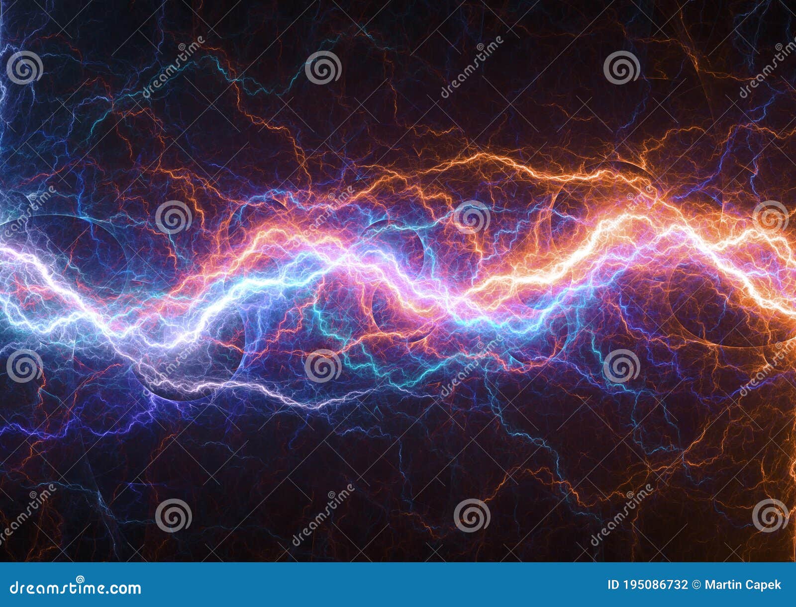 Fire Vs Ice Vs Lightning