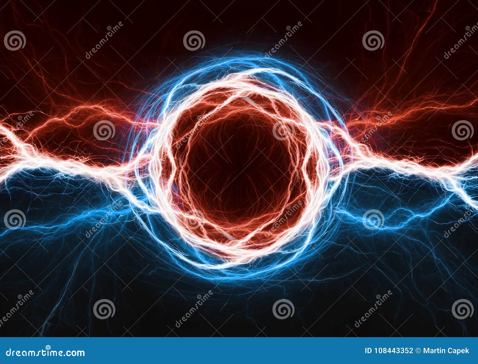 Plasma Power Background Stock Image | CartoonDealer.com #109243087