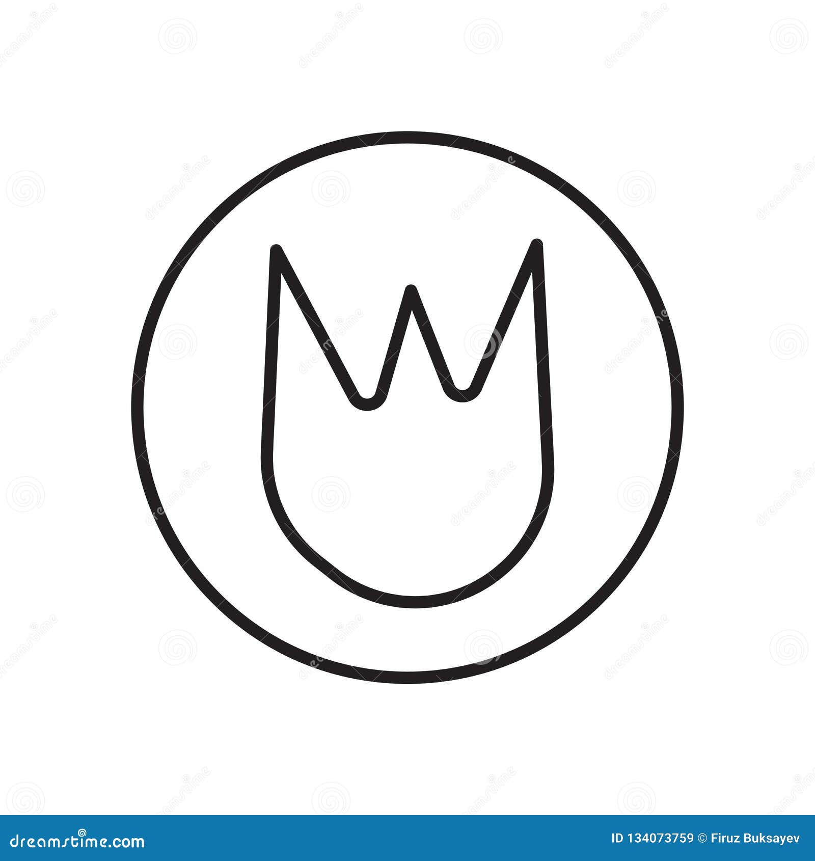 Fire Icon Vector Isolated on White Background, Fire Sign , Sign and ...