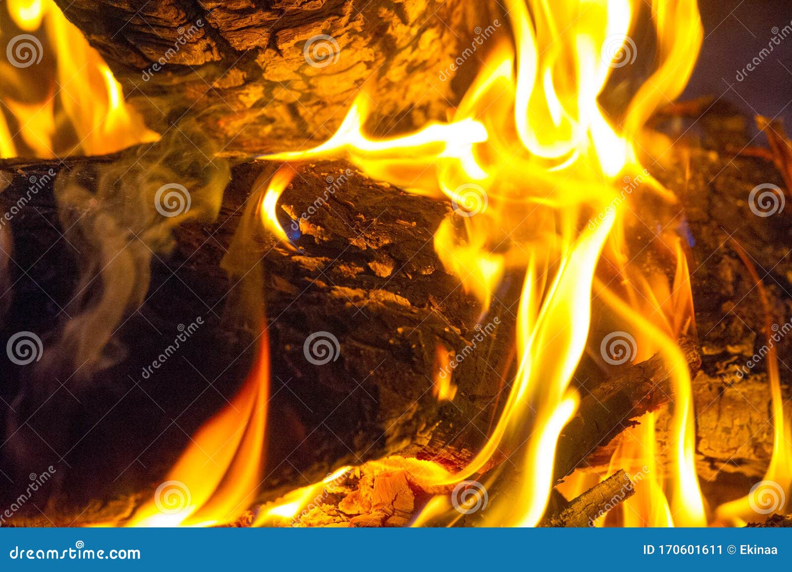 Fire in Its Most Common Form Can Lead To a Fire that Can Cause Physical ...