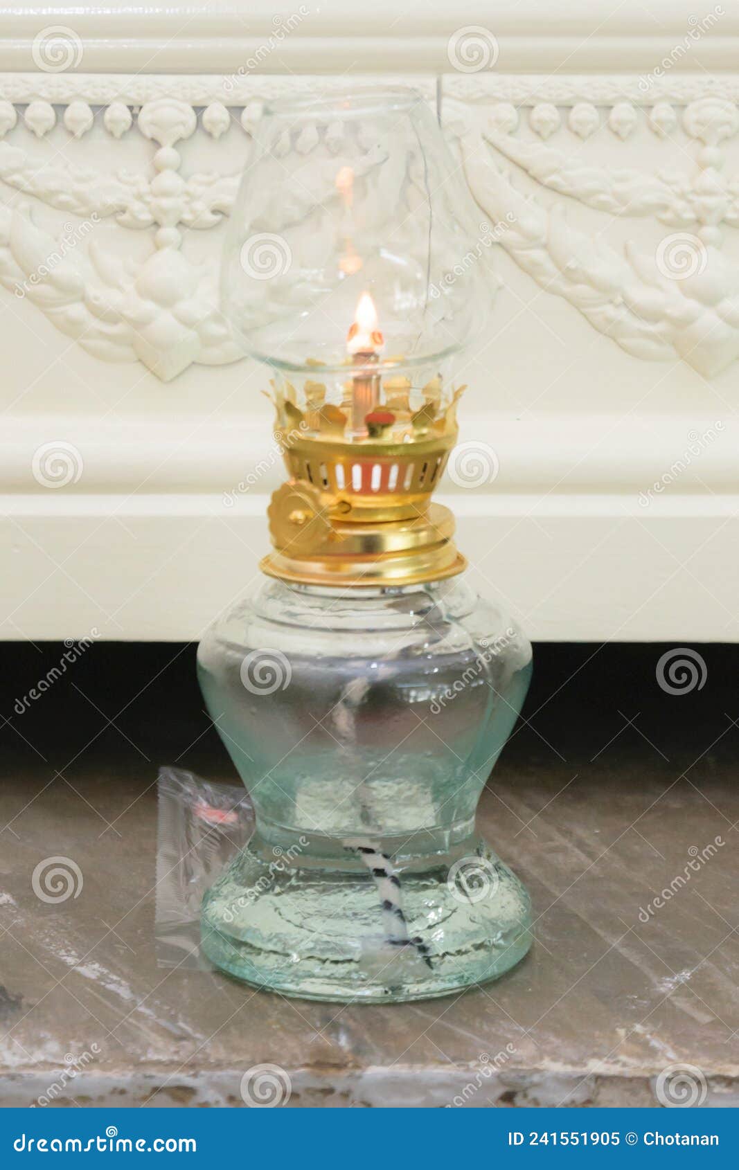 Fire lamp stock image. Image of fire, traditional, light - 241551905