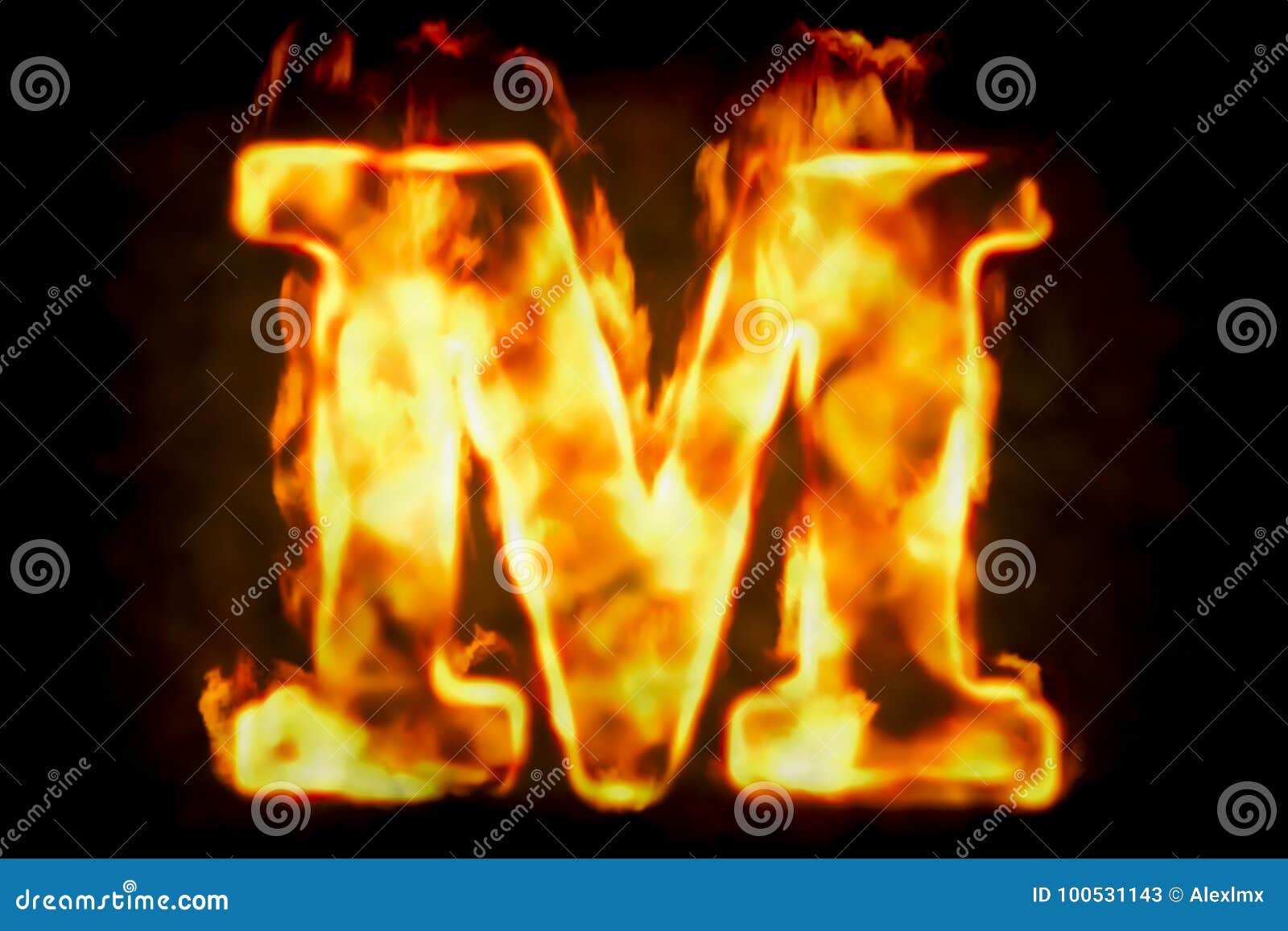 Fire Letter M Stock Illustrations – 268 Fire Letter M Stock ...
