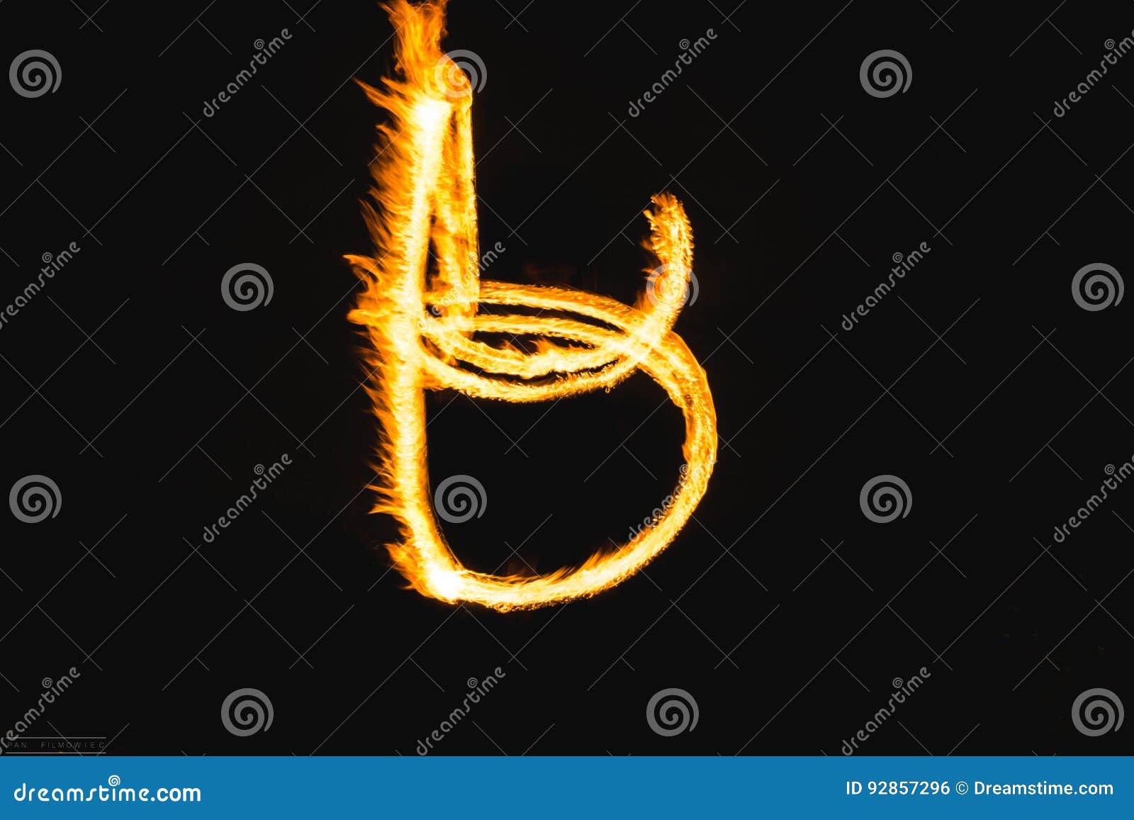 Fire letters stock photo. Image of background, burning - 92857296