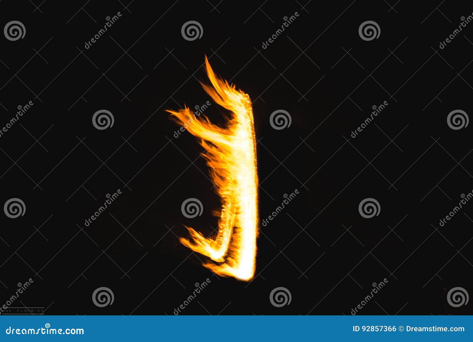 Fire letters stock photo. Image of flame, alphabet, danger - 92857366