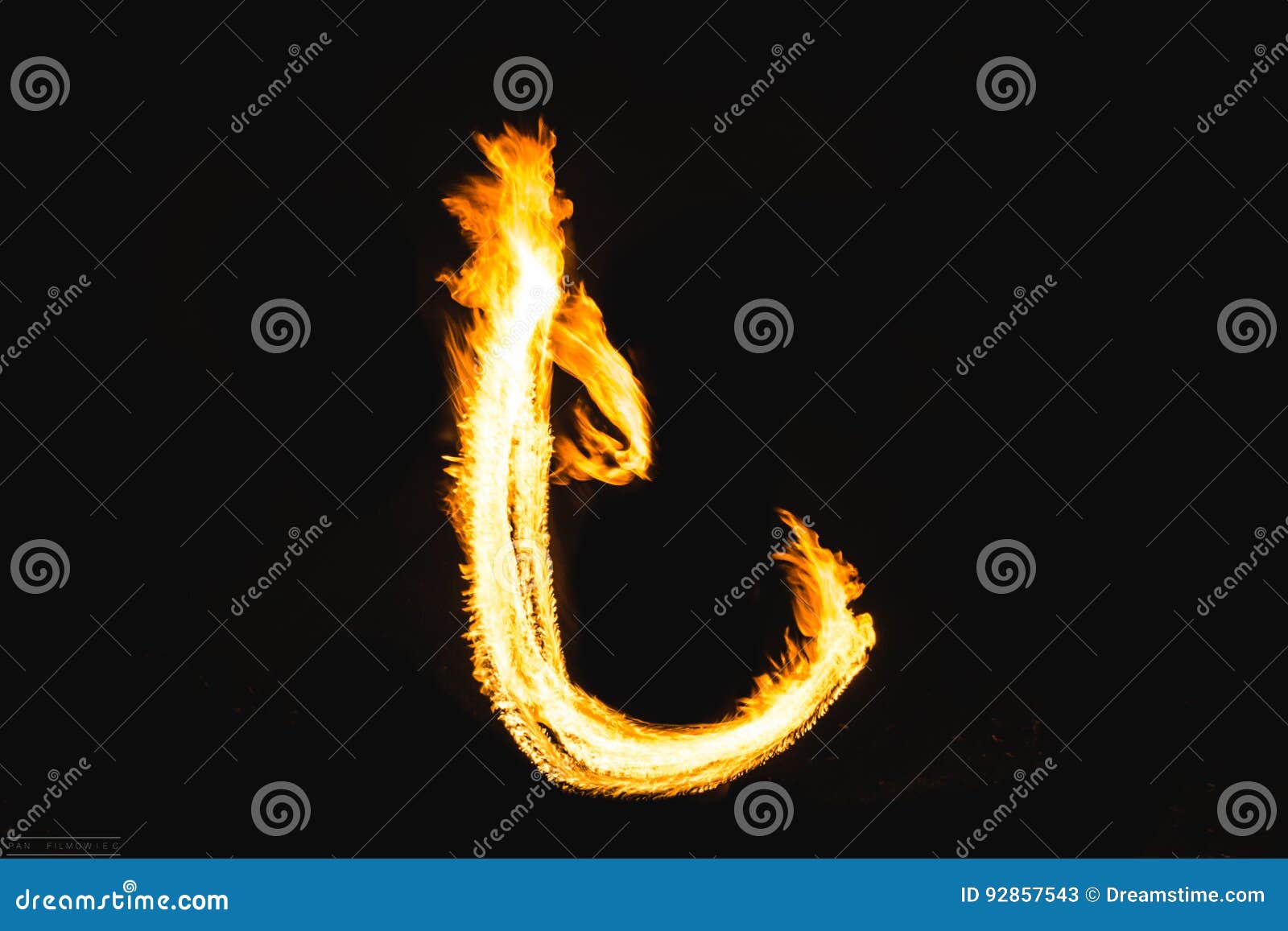 Fire letters stock image. Image of gate, breathtaking - 92857543
