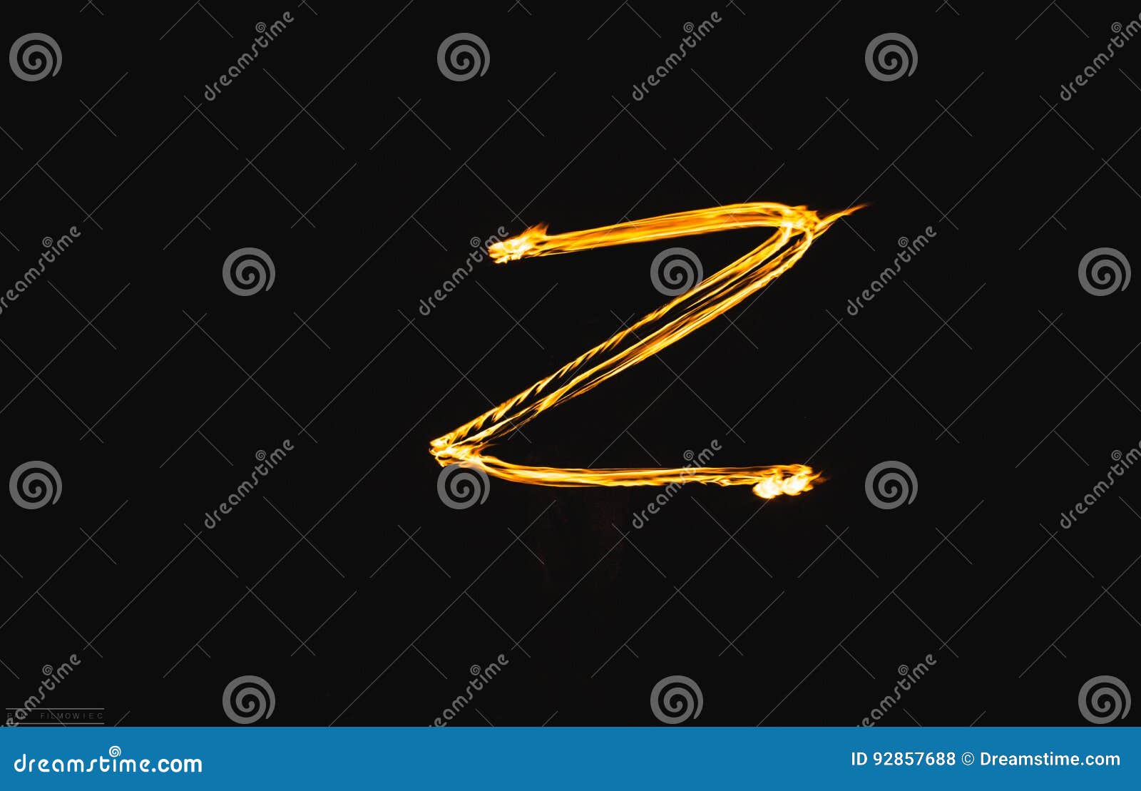 Fire letters stock photo. Image of chinatown, fire, firedance - 92857688