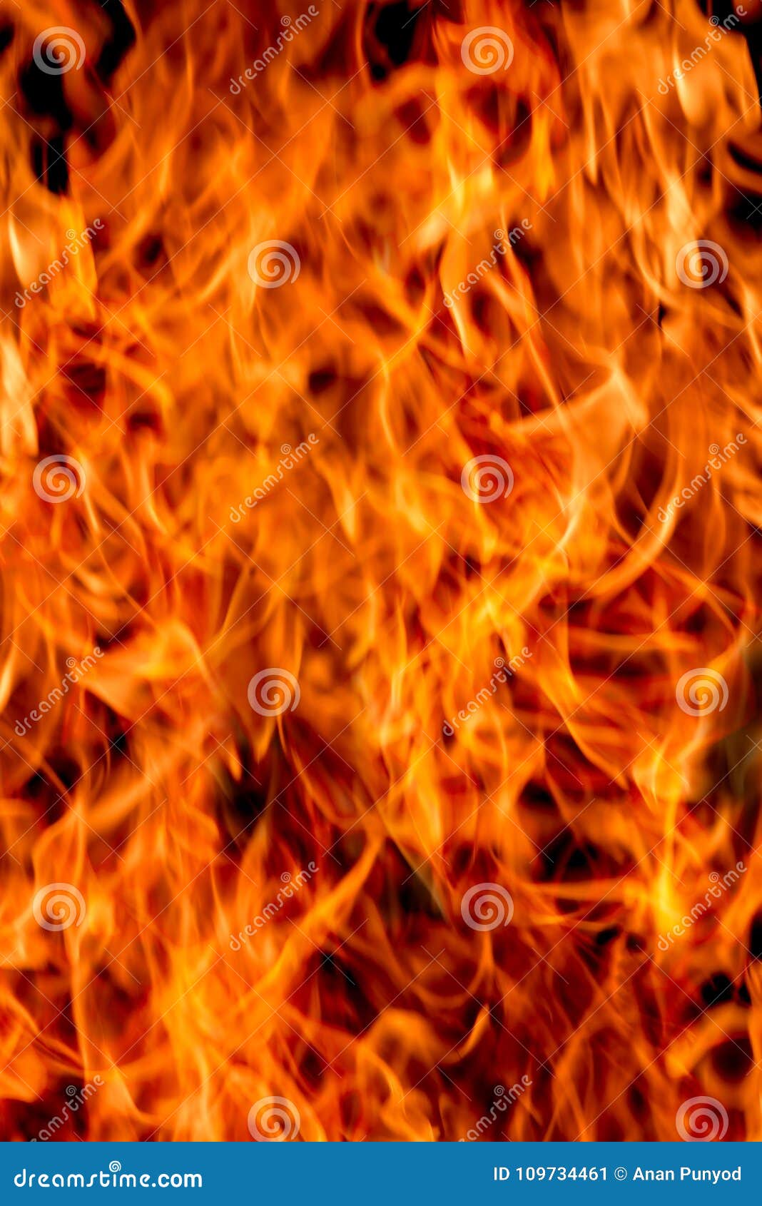 Fire Light Texture Abstract Background - Defocused Blur Style Stock ...