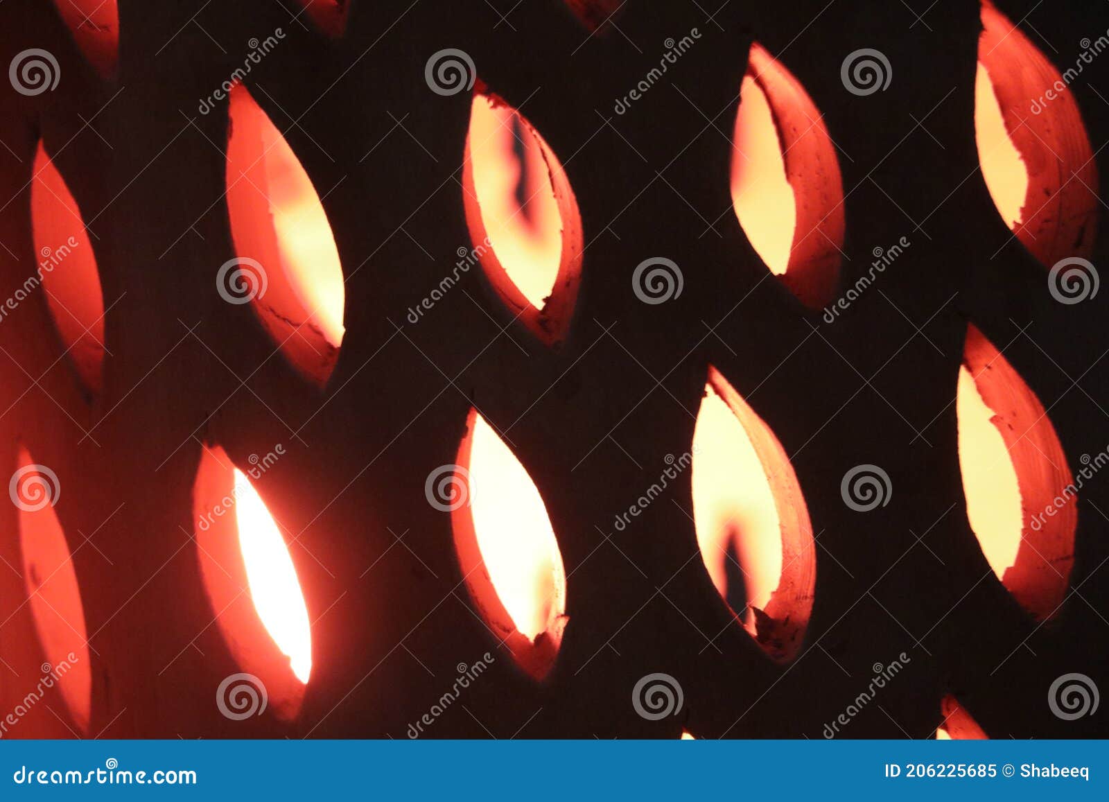 Fire Lighting Abstract Background Creative Art Stock Image - Image of ...