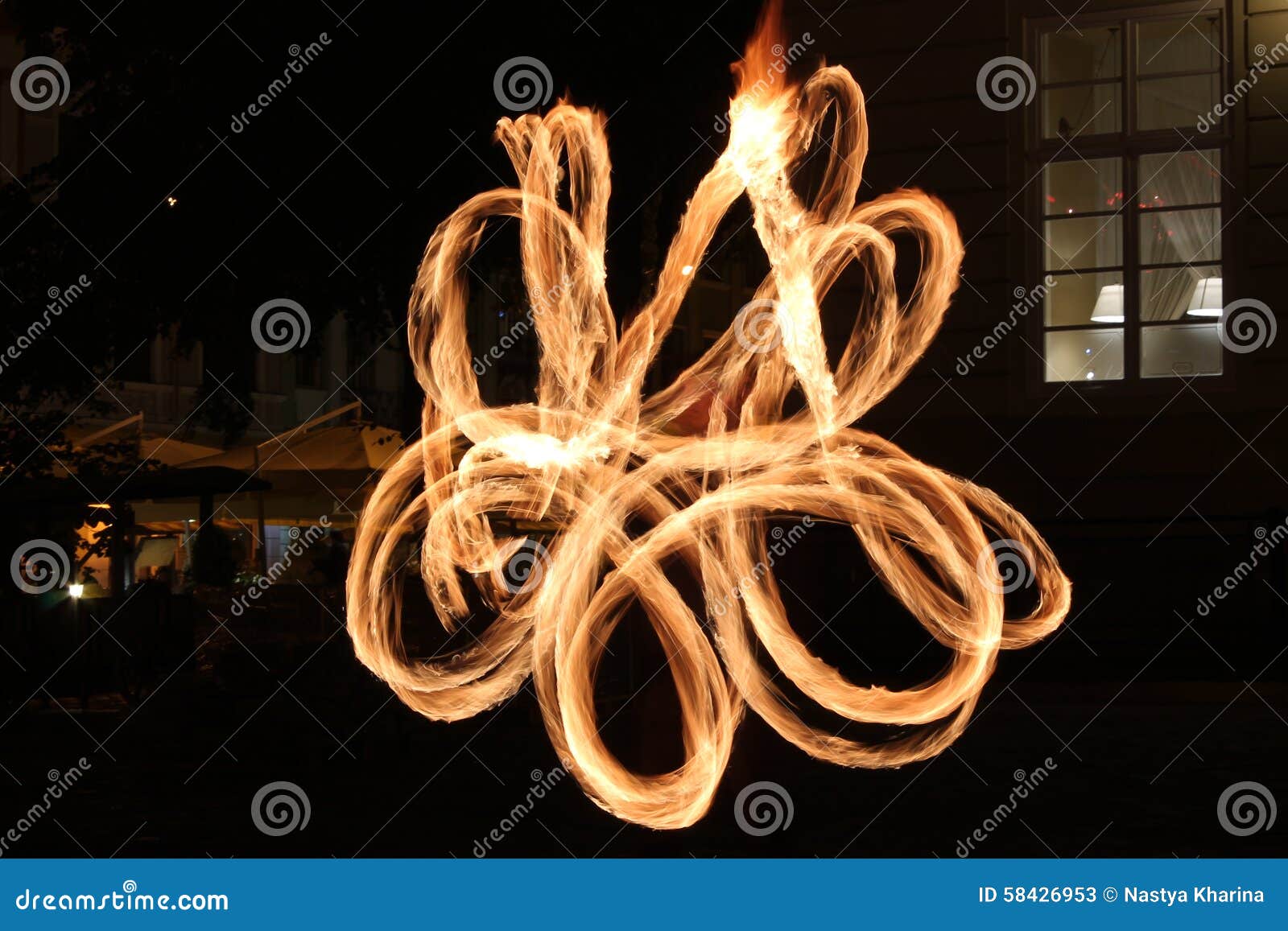 Fire lighting stock image. Image of shine, color, fire - 58426953