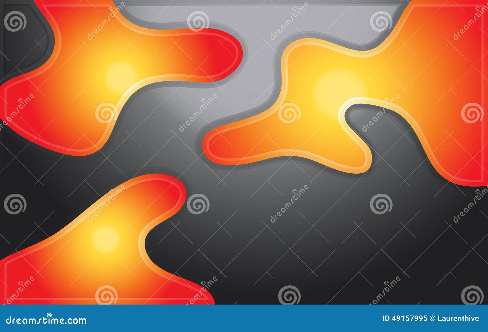 Fire like image stock illustration. Illustration of imagination - 49157995