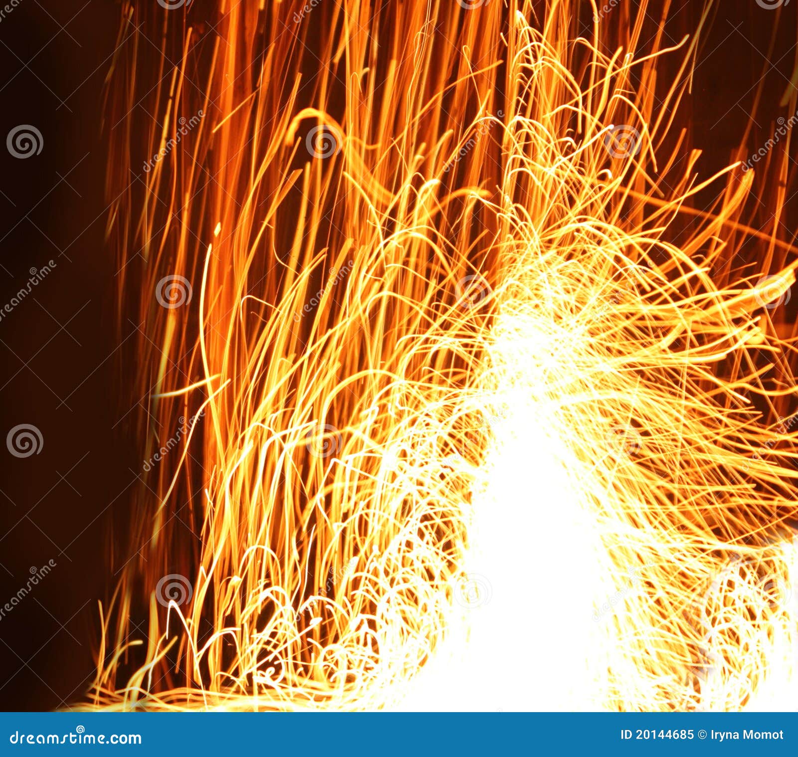 Fire line splash stock image. Image of holiday, hope - 20144685