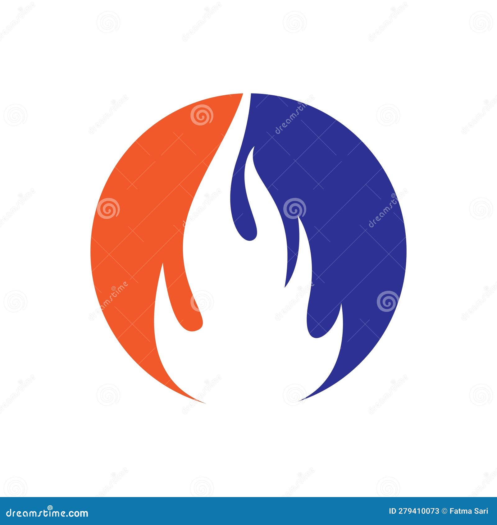 Fire logo images stock vector. Illustration of symbol - 279410073