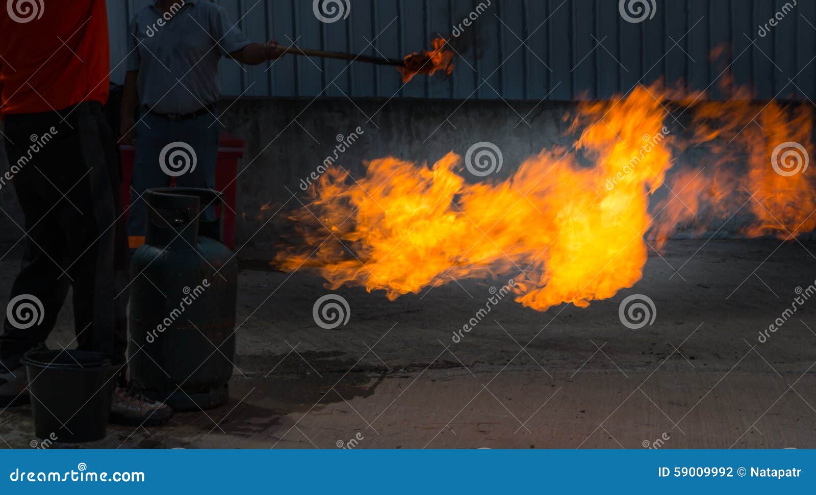 Fire from LPG stock photo. Image of orange, motion, flame - 59009992