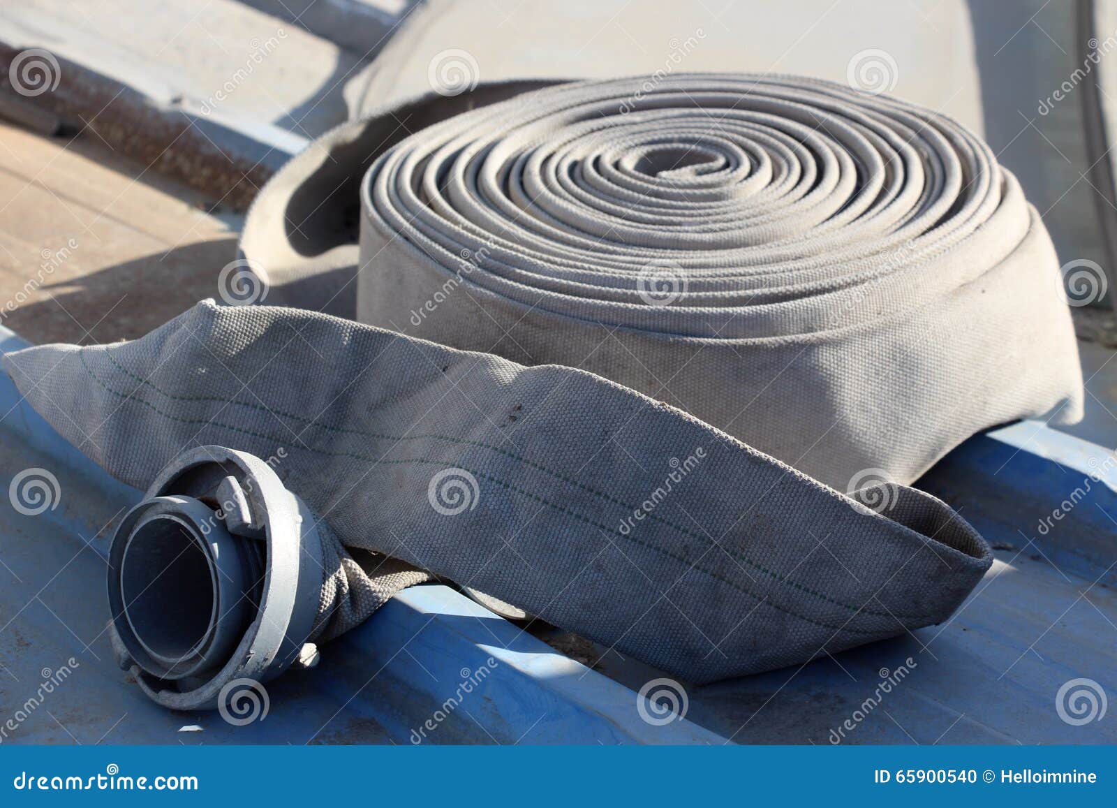 Fire main-water pipe stock photo. Image of suction, white - 65900540