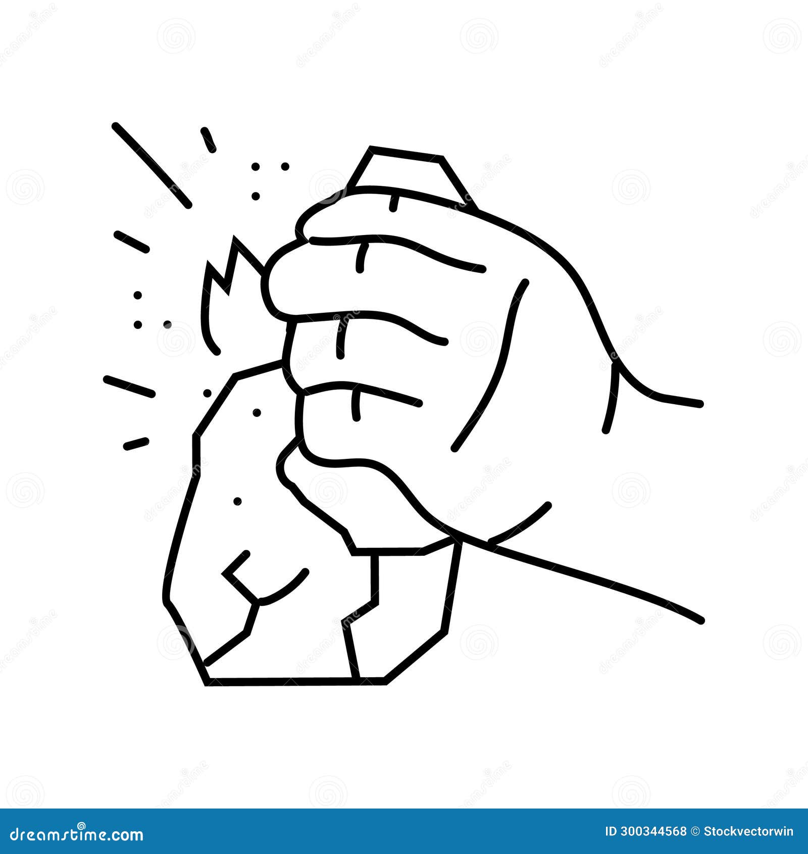 Evolution Line Vector Icons And Signs. Progression, Change, Adaptation ...