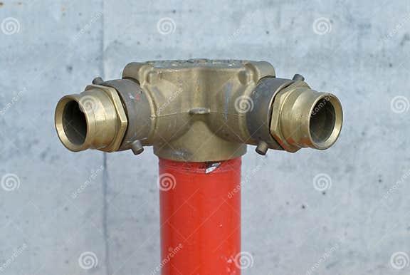 Fire manifold stock image. Image of control, emergency - 25592267