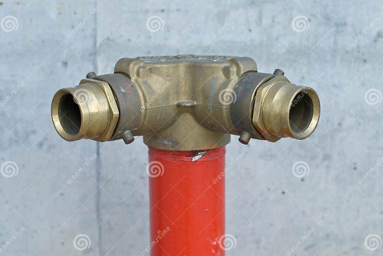 Fire manifold stock image. Image of control, emergency - 25592267