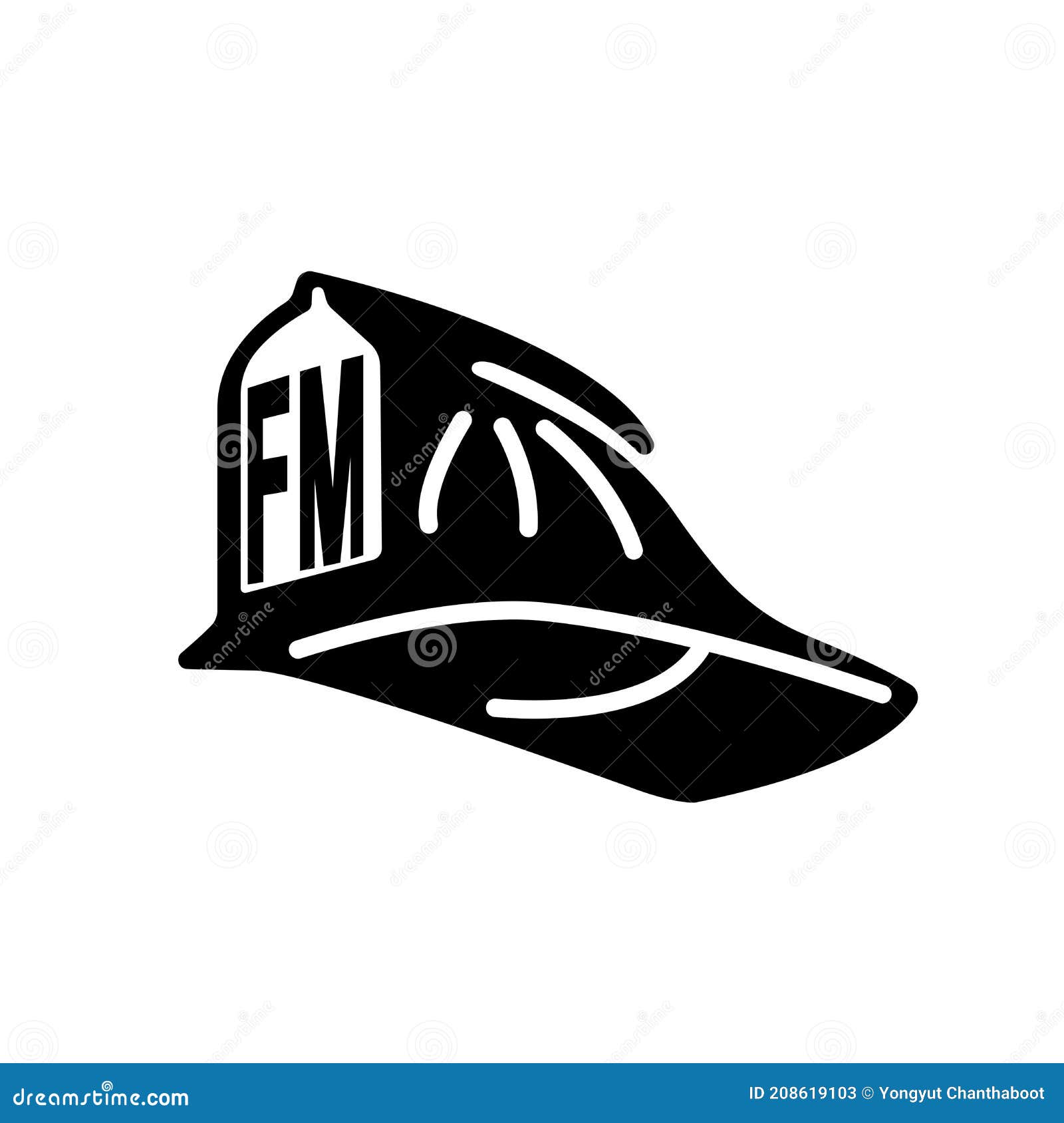 Fire Marshal Symbol Sign ,Vector Illustration, Isolate On White ...