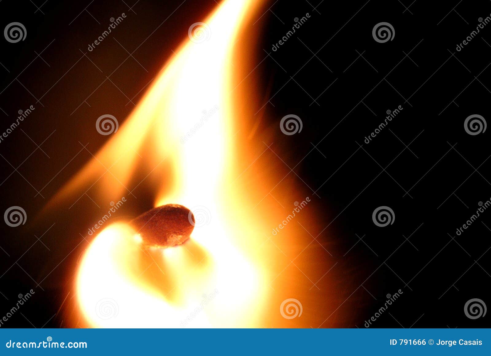 Fire match stock photo. Image of glow, lucifer, blaze, flame - 791666