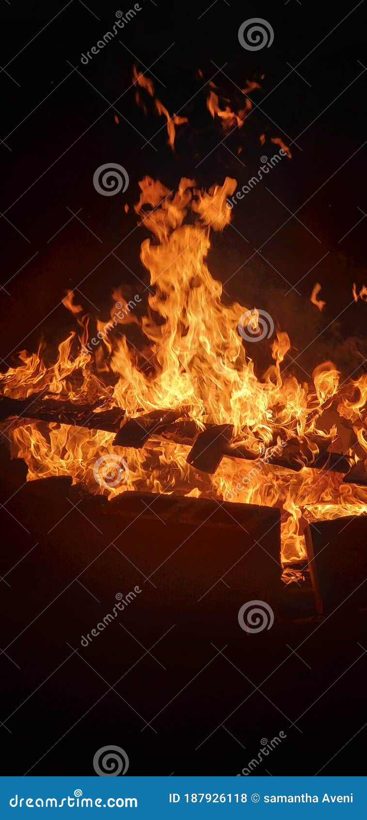 Fire me up stock photo. Image of wood, dark, night, fire - 187926118