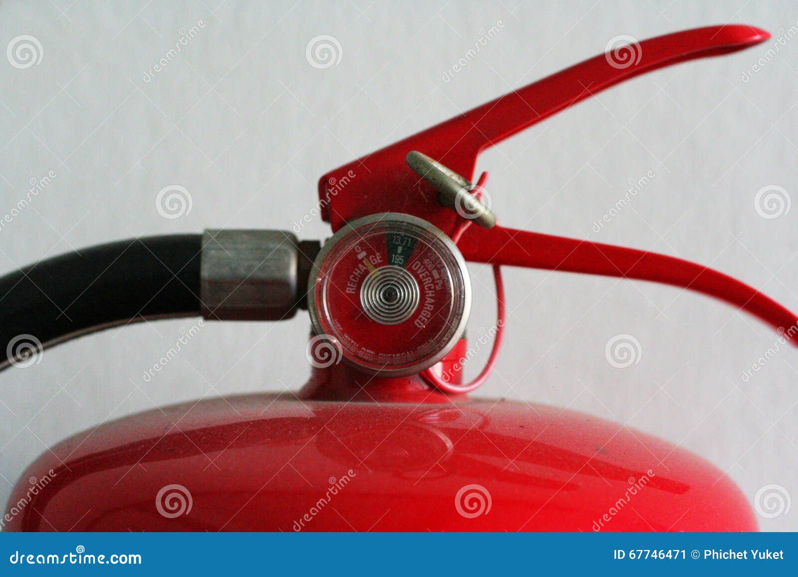 Fire Meter stock image. Image of protection, equipment - 67746471