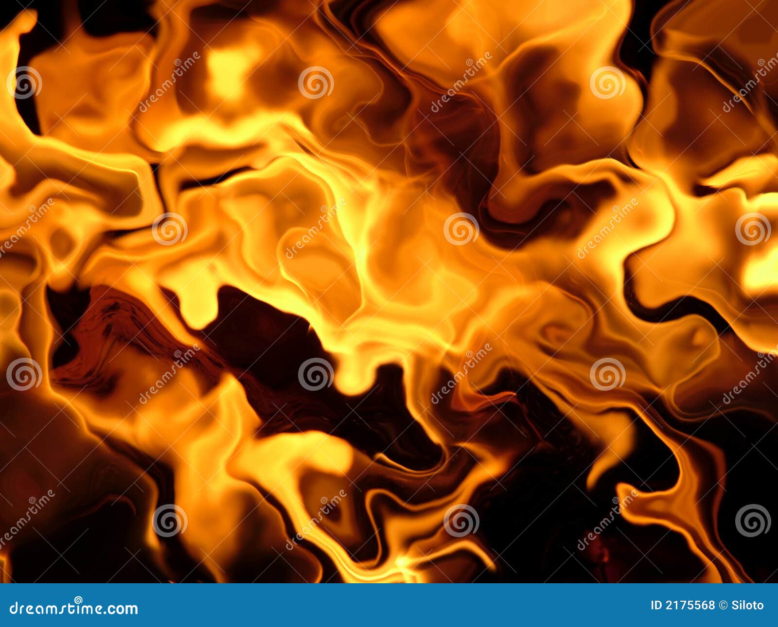 Fire mist stock illustration. Illustration of aura, abstraction - 2175568
