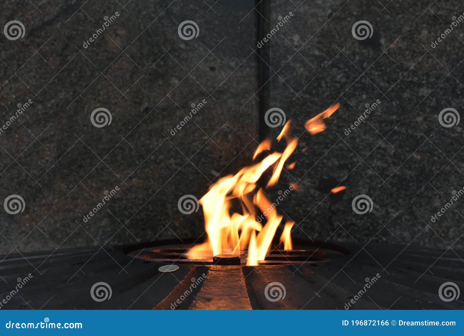 Fire moments in eyes stock photo. Image of lighting - 196872166