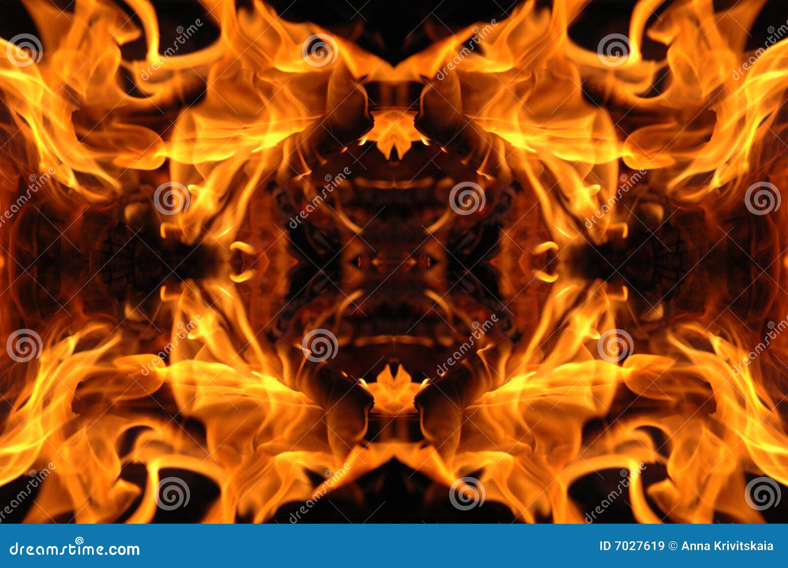 Fire mosaic stock image. Image of clothing, blazing, blaze - 7027619