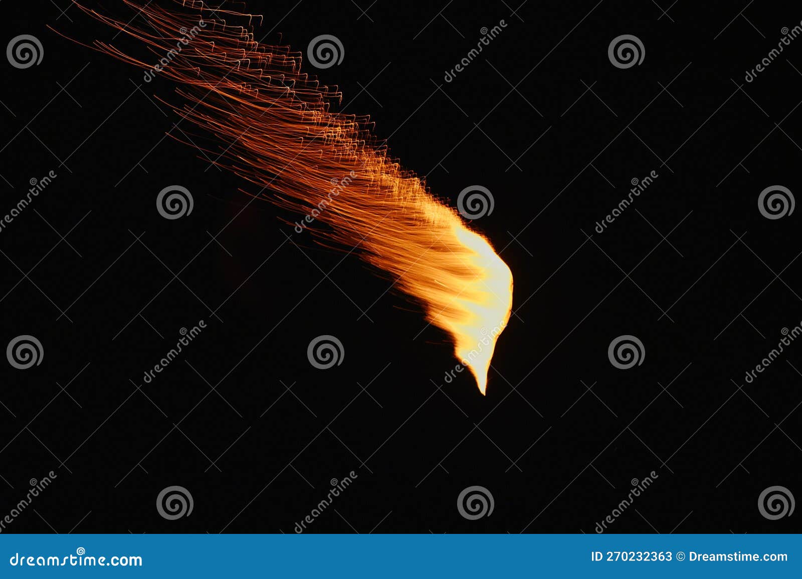 Fire and motions stock image. Image of flame, poster - 270232363