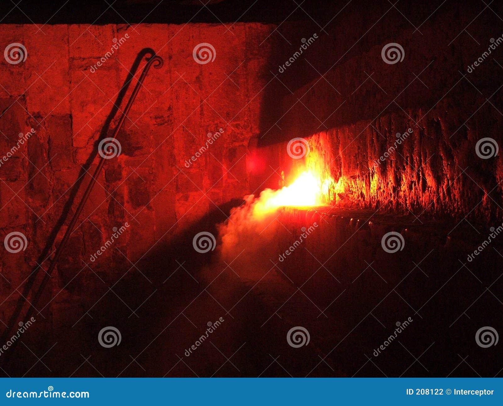 Fire by night stock photo. Image of equinoze, fire, light - 208122