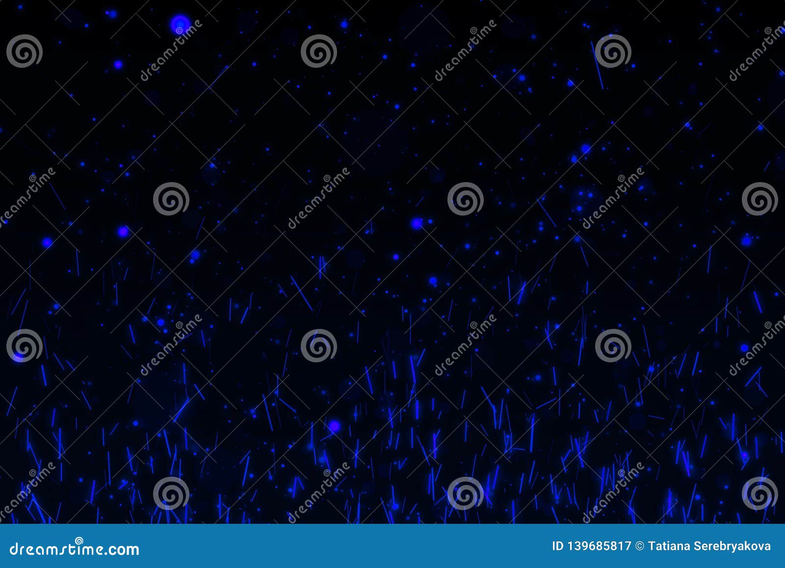Fire Particles Isolated on Black Background Overlay. Put it Over Your ...