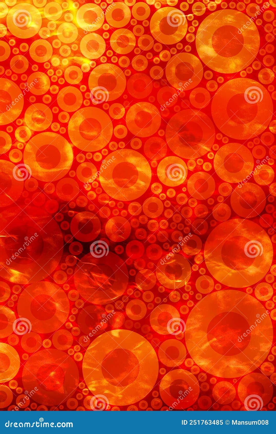 Fire pattern background stock illustration. Illustration of style ...