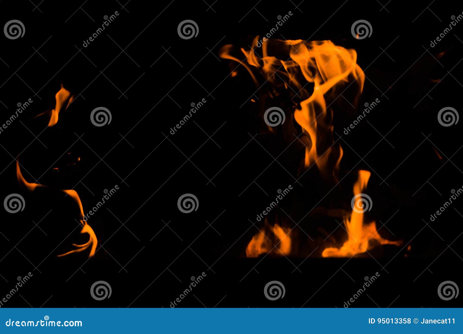 Fire Patterns stock photo. Image of black, combustion - 95013358