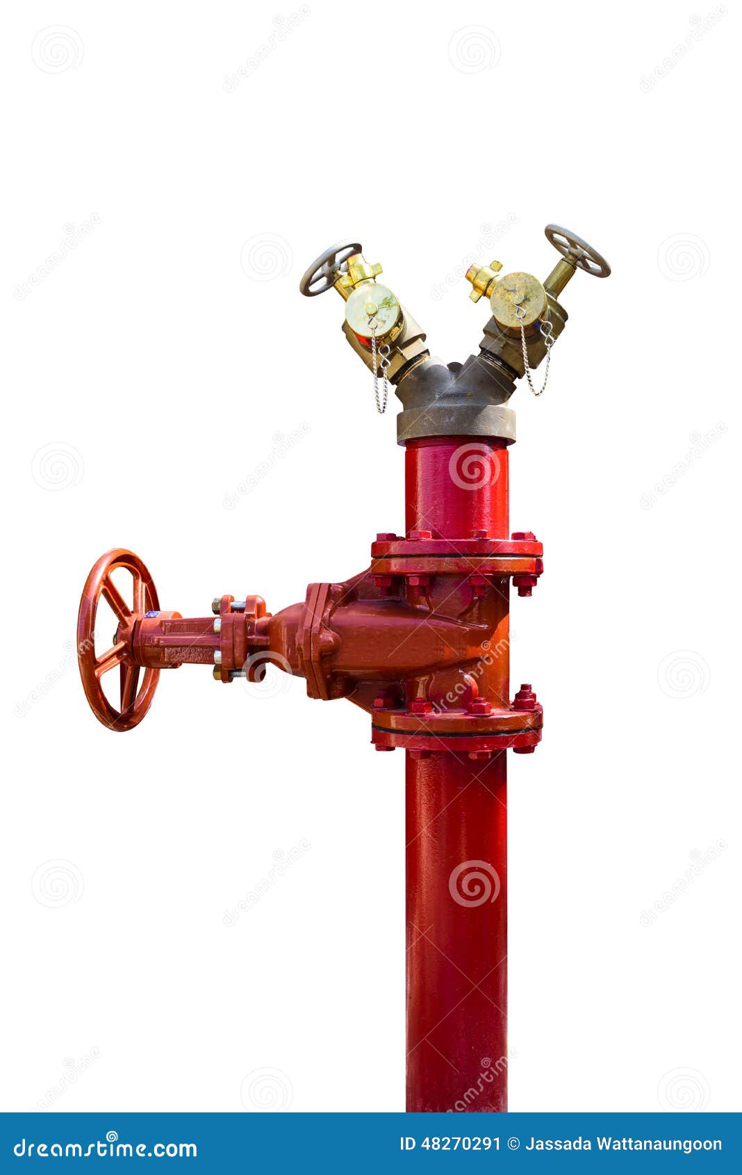 Fire From Gas Pipe Royalty-Free Stock Photography | CartoonDealer.com ...