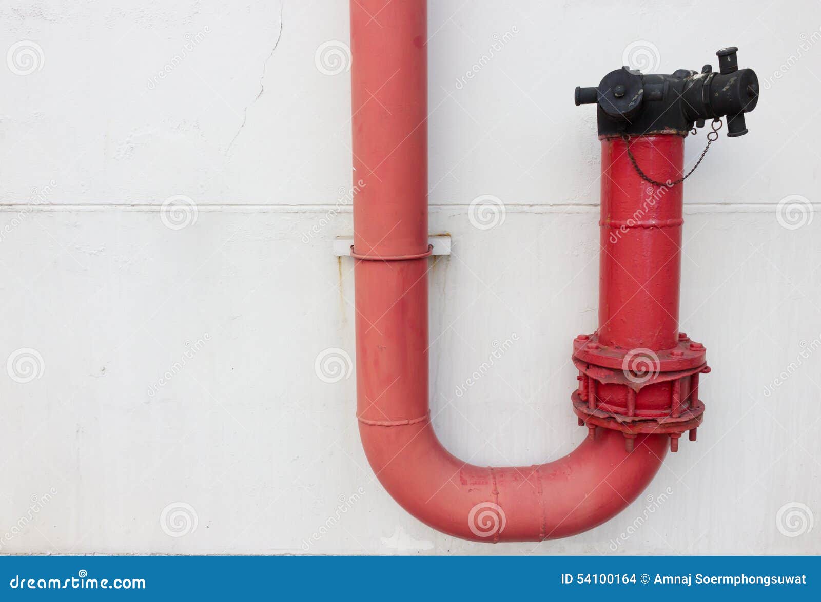Fire pipe stock photo. Image of outdoor, safe, fire, fireman - 54100164