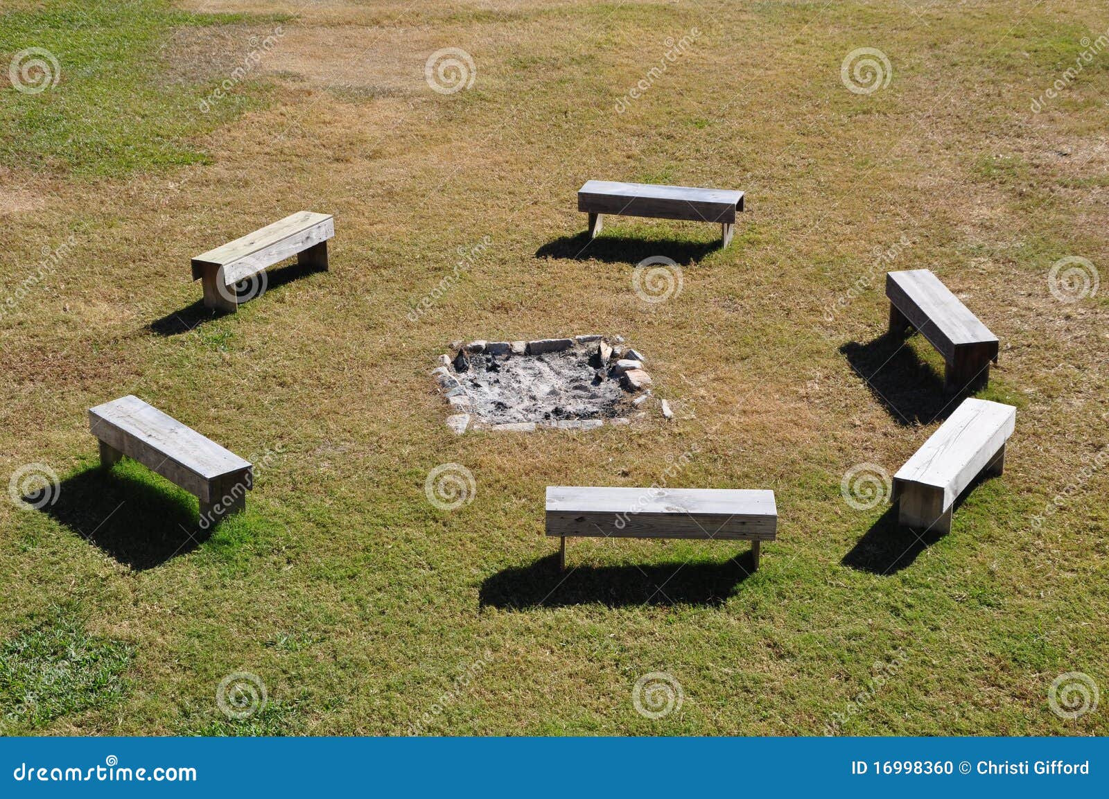 Fire Pit stock photo. Image of scouts, fire, gather, mores - 16998360