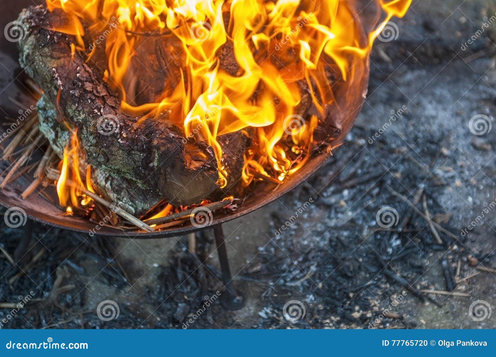Fire place 4 stock photo. Image of travel, temperature - 77765720