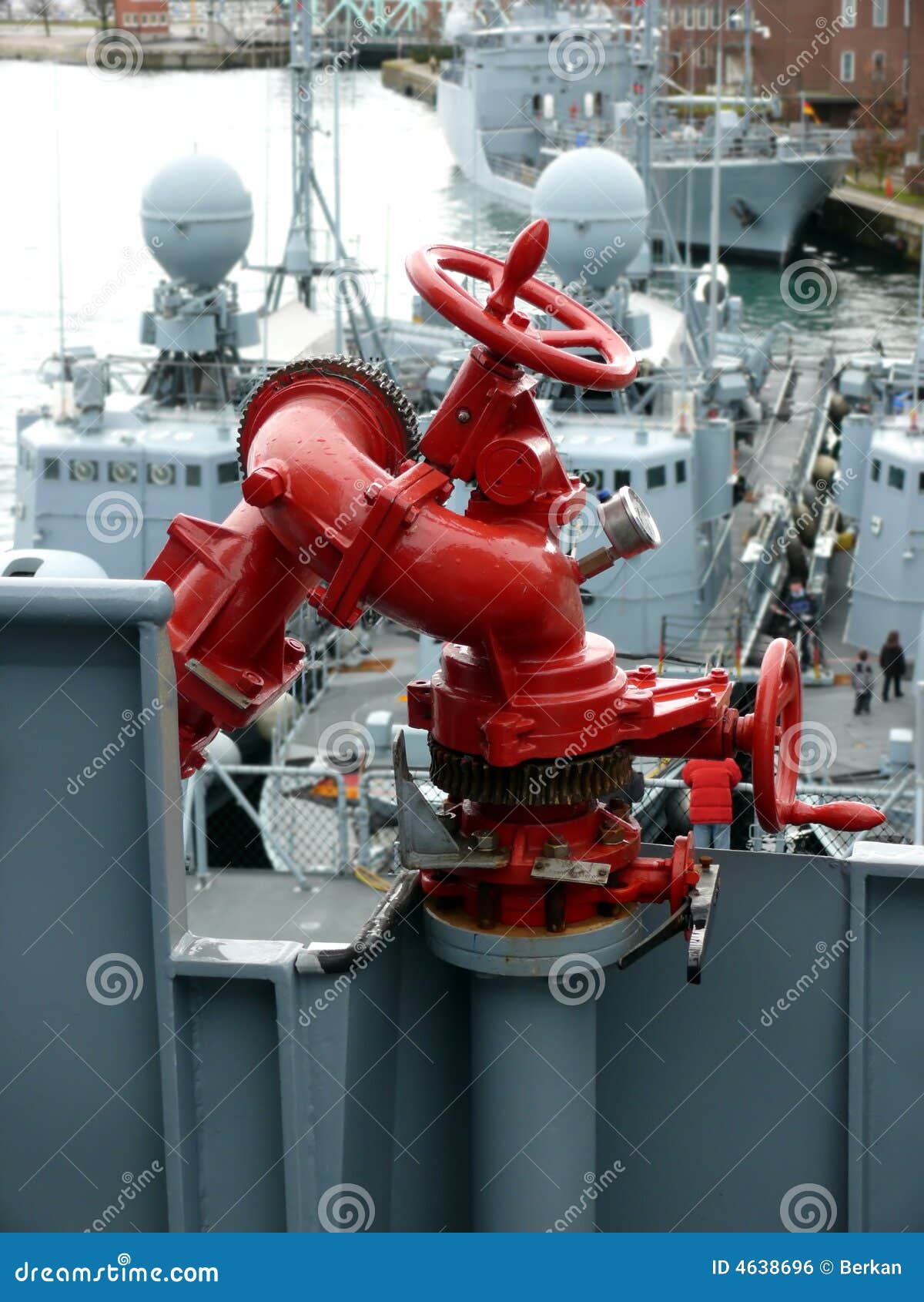 Fire Post stock photo. Image of silver, bena627, military - 4638696