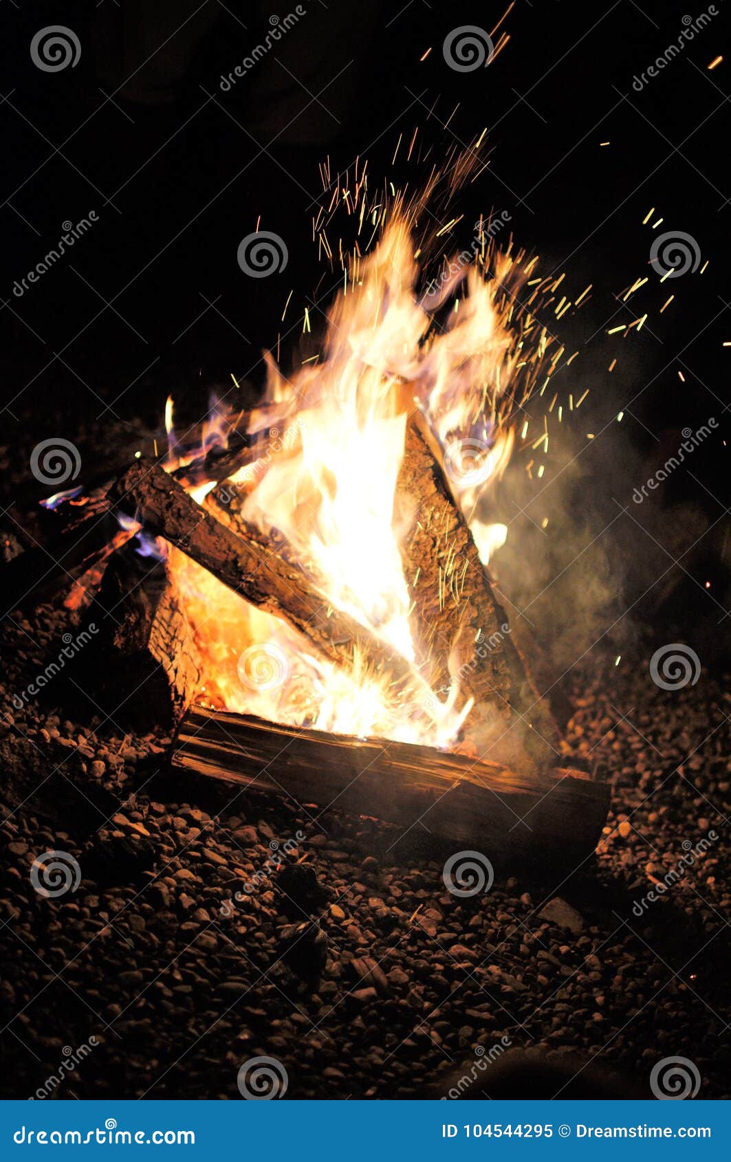 Fire Power and Grace ... !!! Stock Image - Image of grace, mystery ...