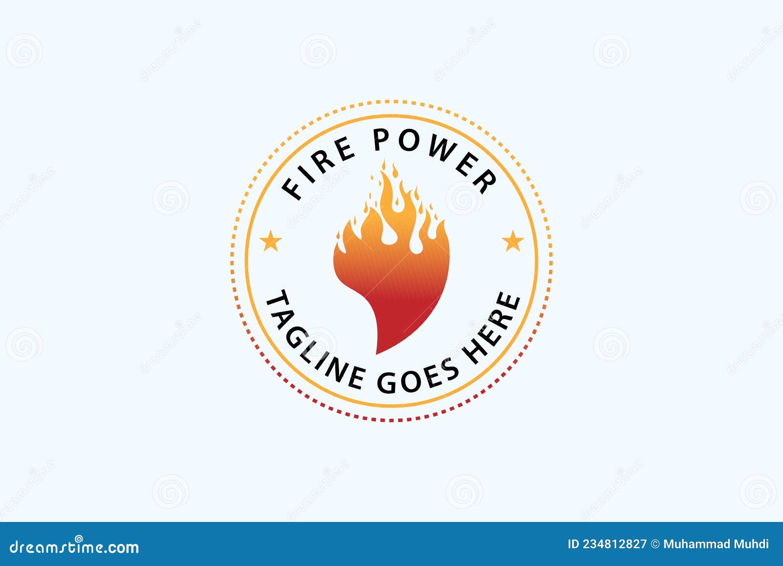 Fire Power, Hot Fire is Mainly Composed of Carbon Dioxide, Water Vapor ...
