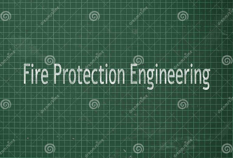 Fire Protection Engineering: Designs Systems and Materials To Prevent ...