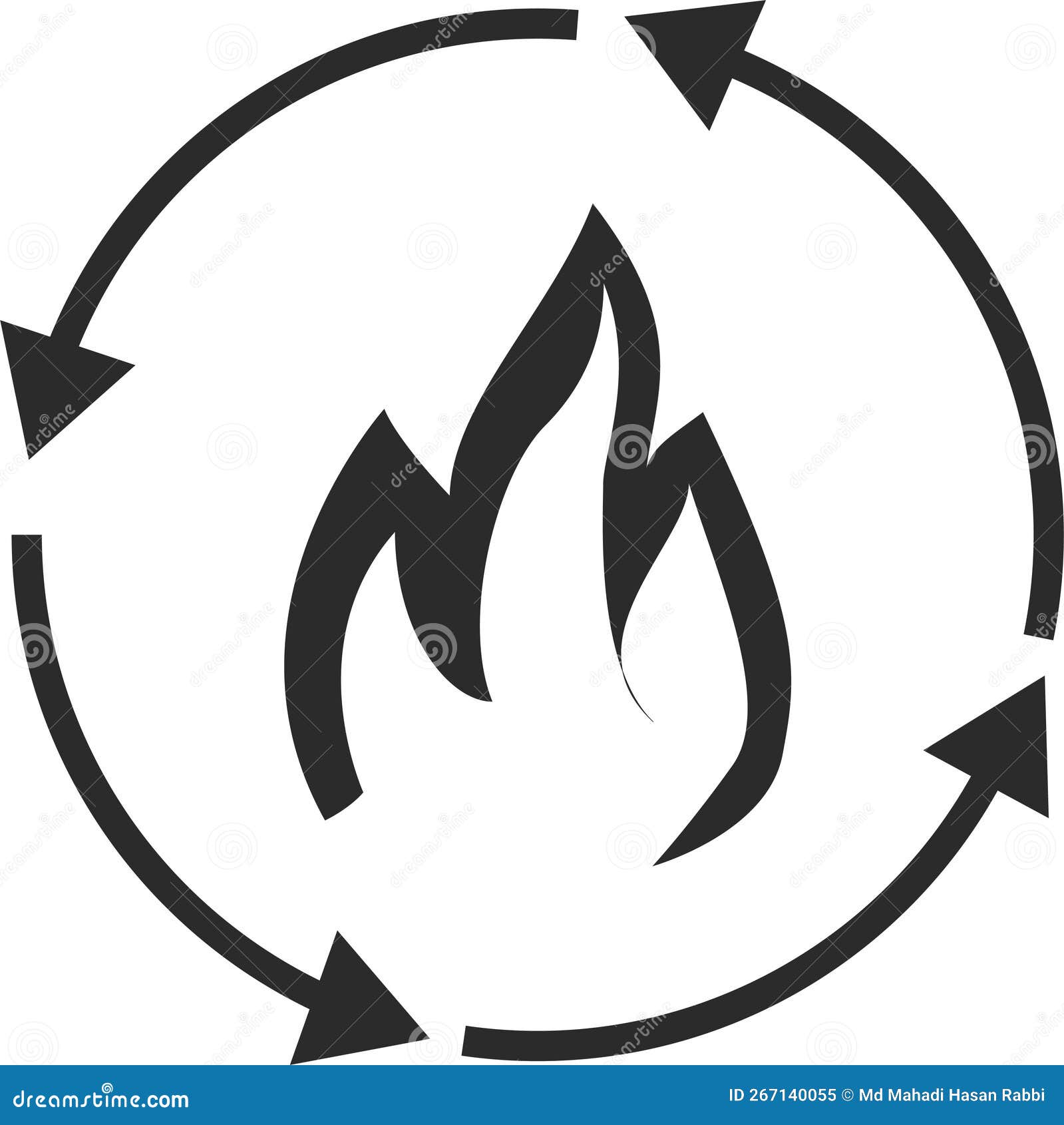 Fire Protection Icon, Fire Extinguishing Icon, Fire Fighter Black ...