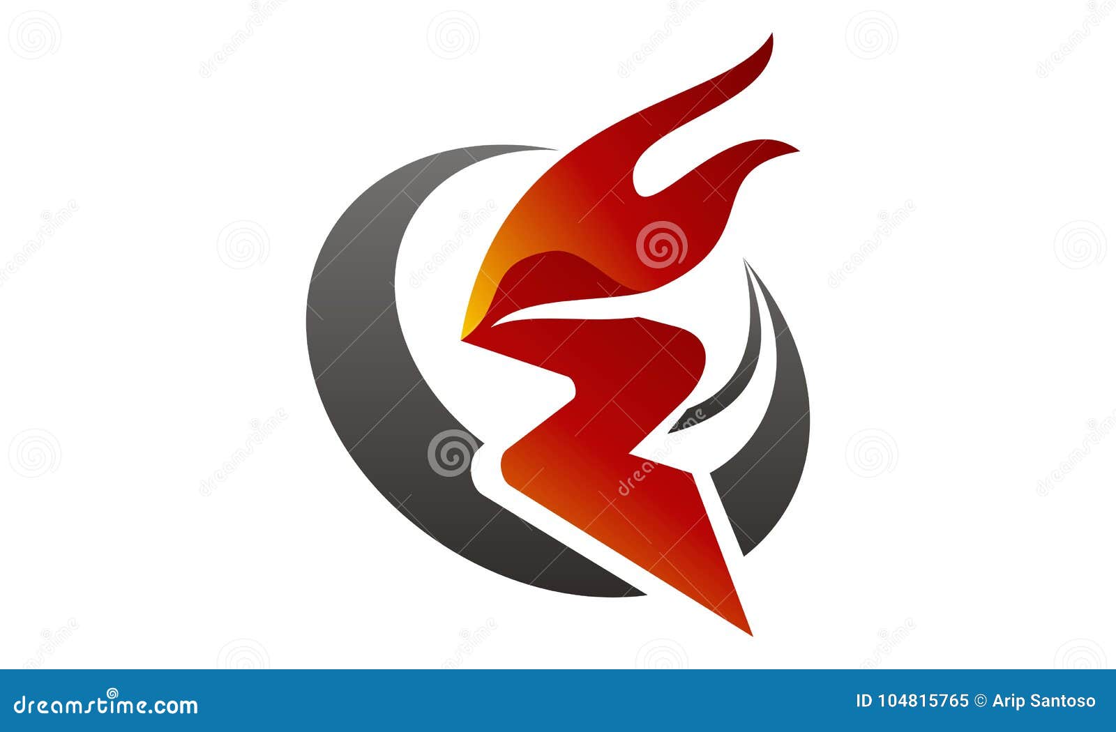 Rapid Fire Alphabet Font. Flame Effect Type Letters And Numbers ...