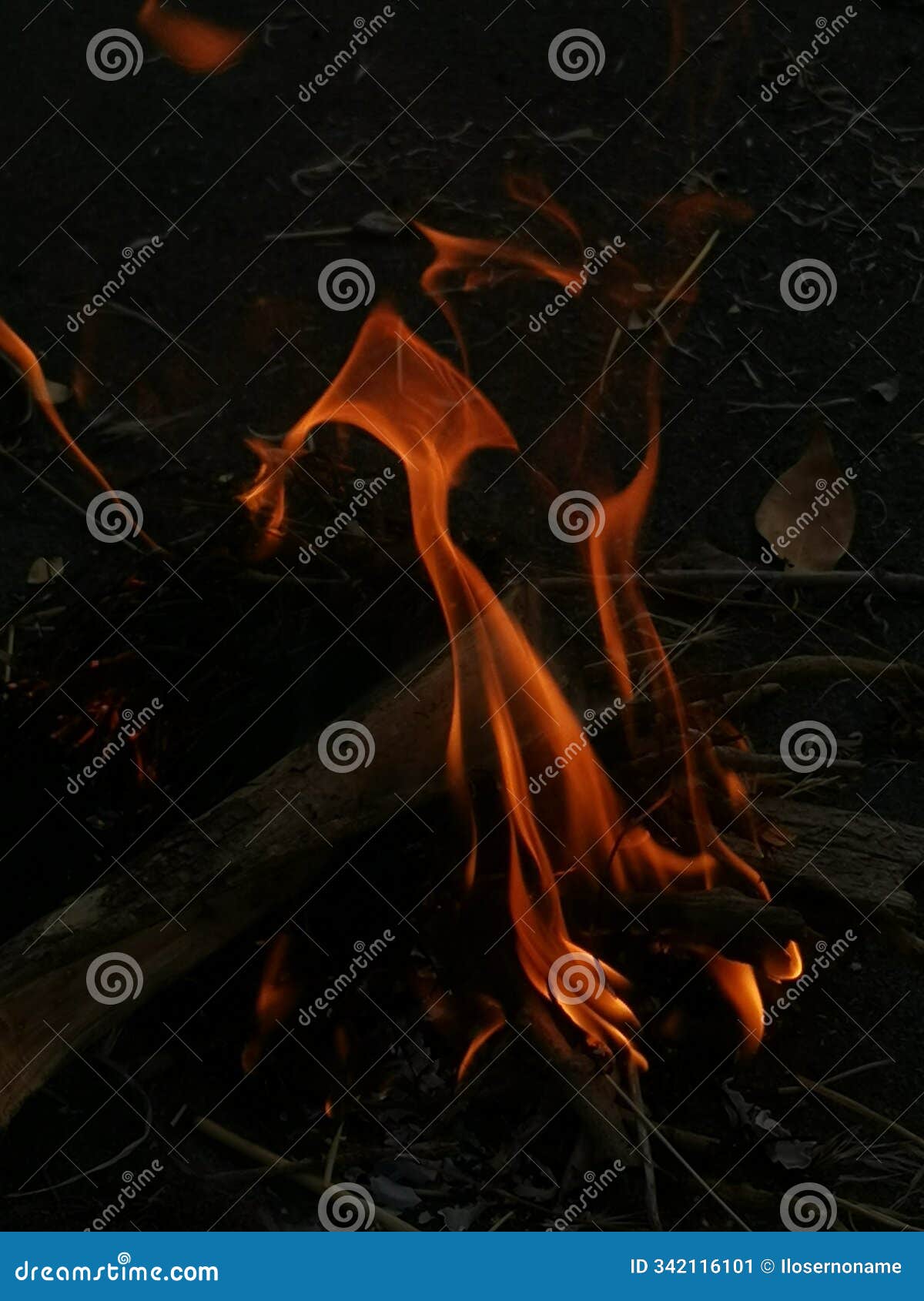 Fire ray in flames stock illustration. Illustration of sparkler - 342116101