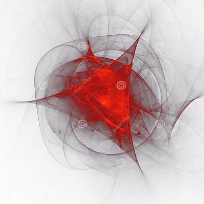 Fire rays stock illustration. Illustration of play, nightclub - 979469