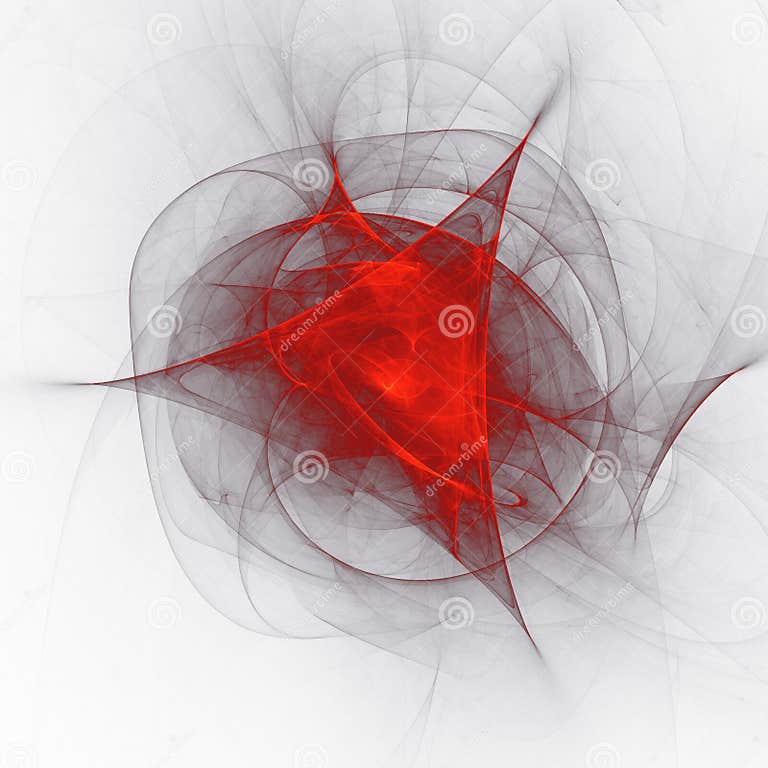 Fire rays stock illustration. Illustration of play, nightclub - 979469