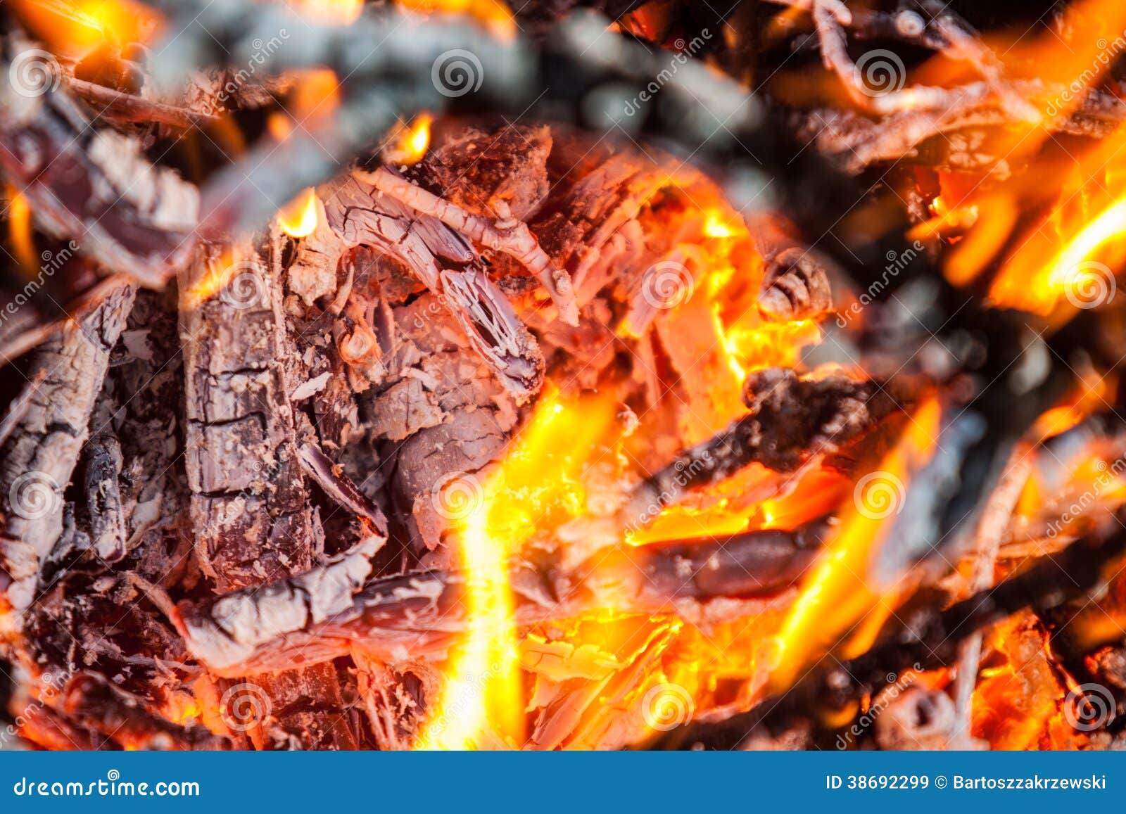 Fire and red embers stock image. Image of flaming, orange - 38692299