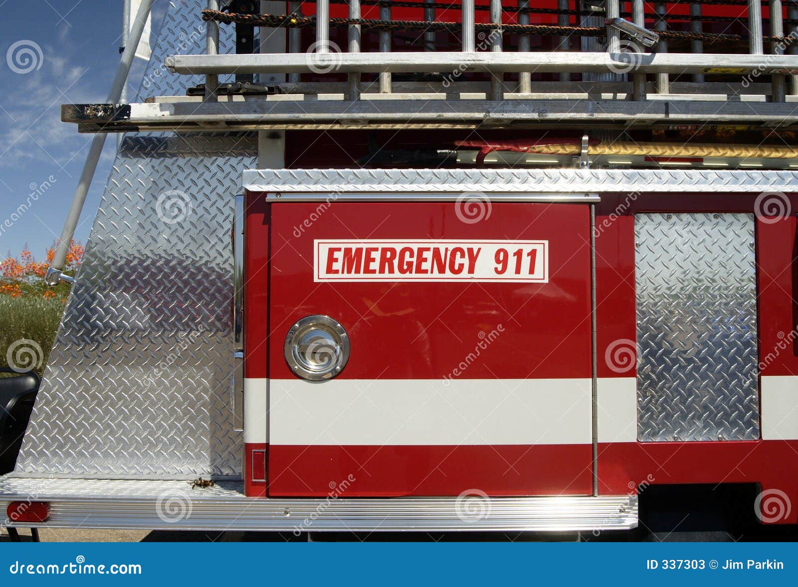 Fire & Rescue stock image. Image of hose, prevention - 337303