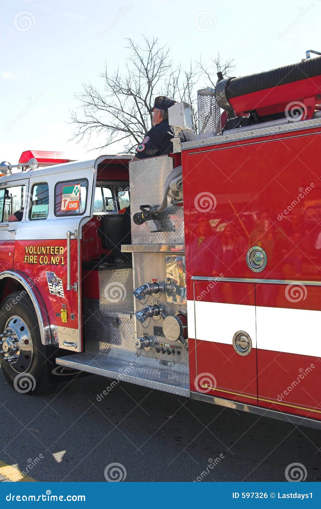 Fire Rescue stock photo. Image of paramedics, accident - 597326